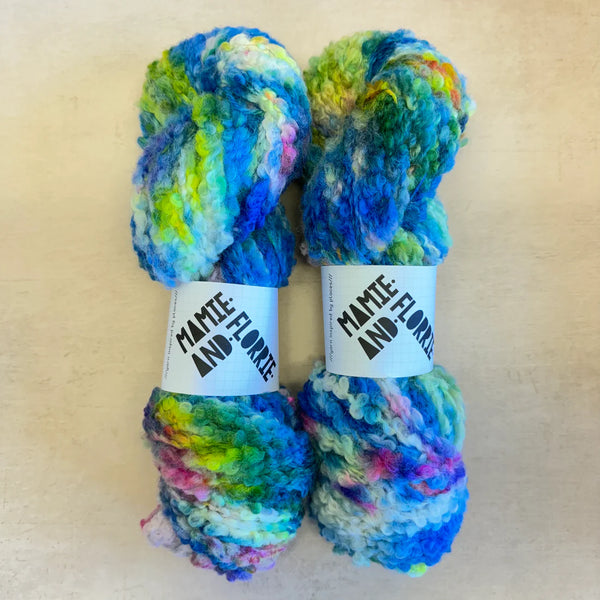 Jumbo Boucle - KNITTING NATION