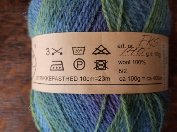 Kauni Effekt Garn 8/2 - Knitting Nation