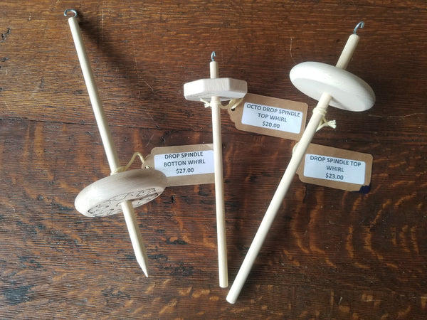 Spinning Tagged "drop spindles" - Knitting Nation