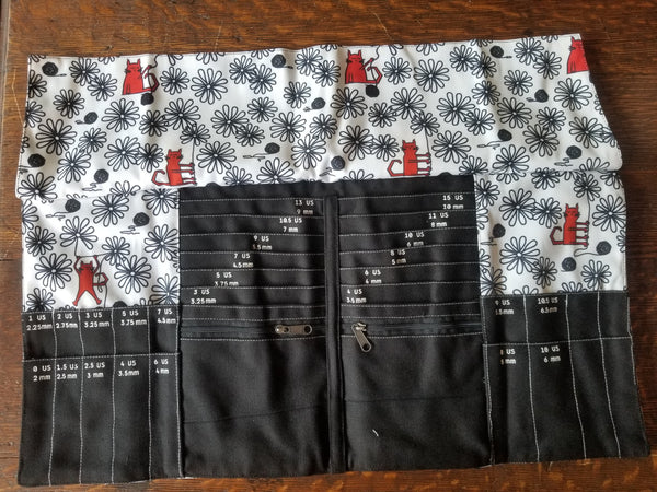DPN + Circular Needle Cases - KNITTING NATION