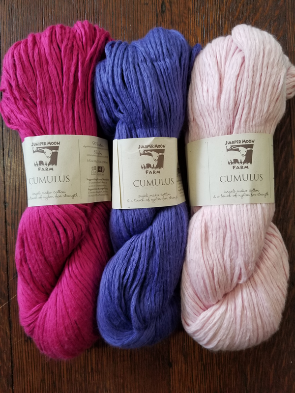 Cumulus - KNITTING NATION